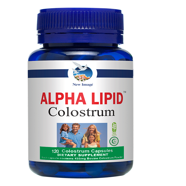 Alpha Lipid Lifeline Colostrum 450g | Immune Support | Colostrum drink